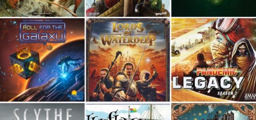 GeekLette - blog ludique à 4 faces