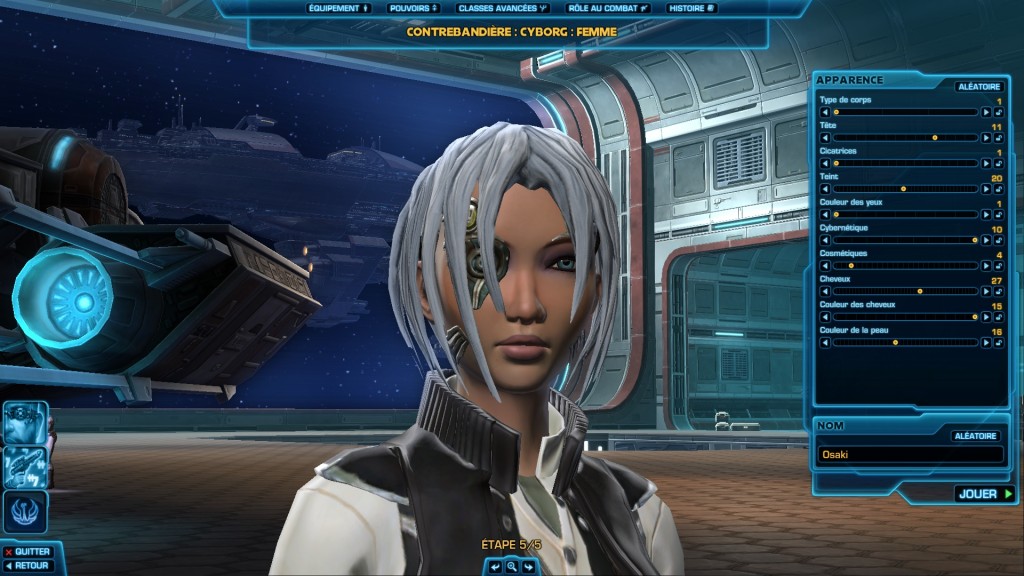 Star Wars The old republic : test du MMO (1) - GeekLette