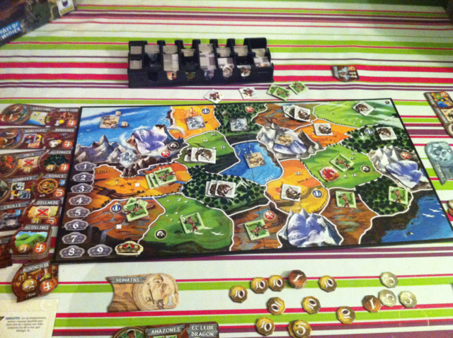 Smallworld : jeu de société le test - GeekLette
