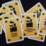 Aramini Circus : Le Train le plus choupi du monde ? - GeekLette