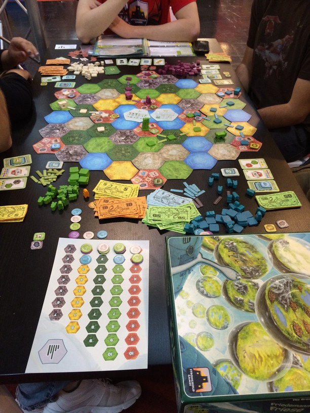 De retour d’Essen (Spiel 2015) – GeekLette