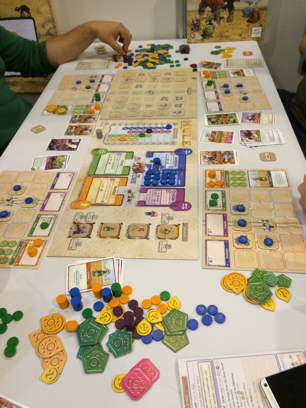 De retour d’Essen (Spiel 2015) – GeekLette