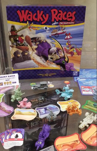 wacky races – GeekLette