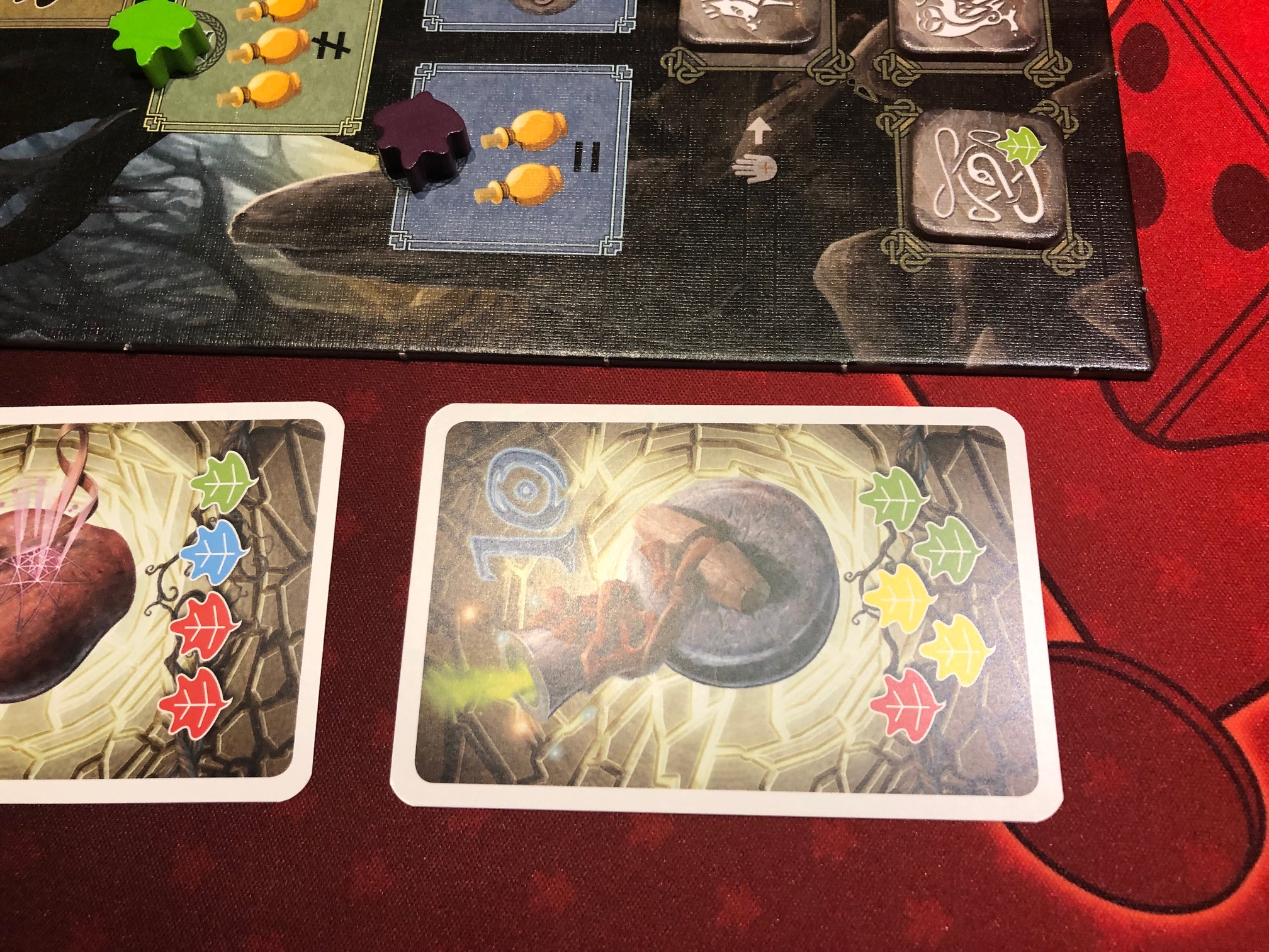 Nemeton de Blam ! - GeekLette