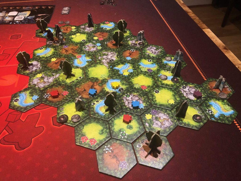 Nemeton de Blam ! – GeekLette