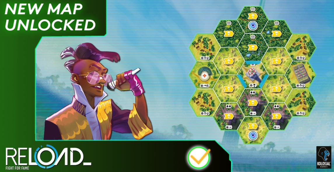 Reload : interview de François Rouzé - GeekLette