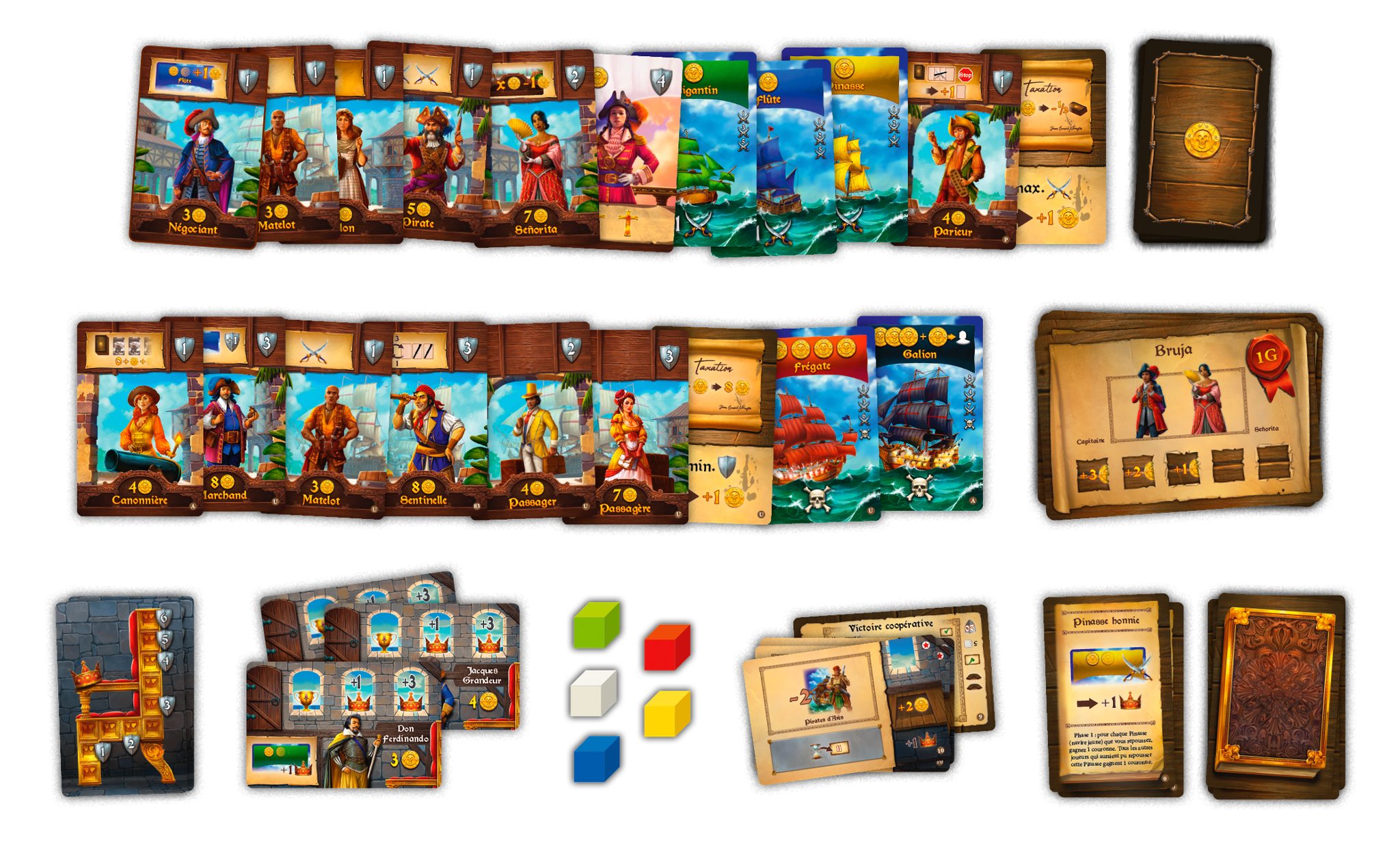 Port royal big box 1 GeekLette Port royal big box 1 GeekLette