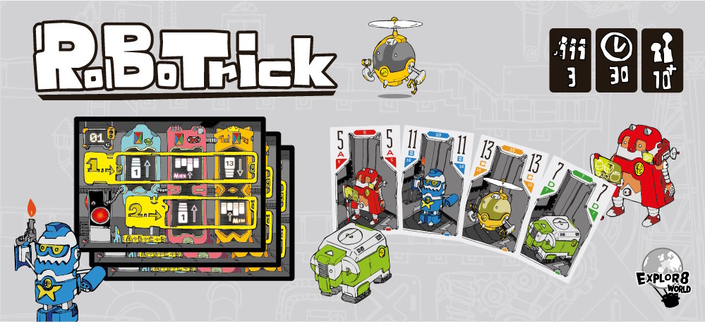robotrick – GeekLette